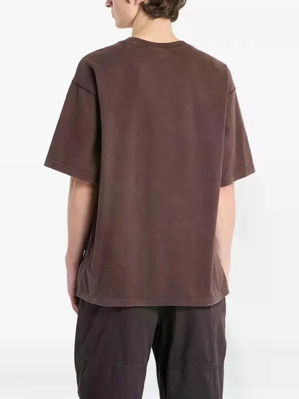 Adidas Logo-print T-shirt
