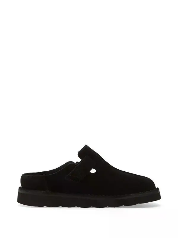 Clarks Solsbury Buckle Strap Sneakers