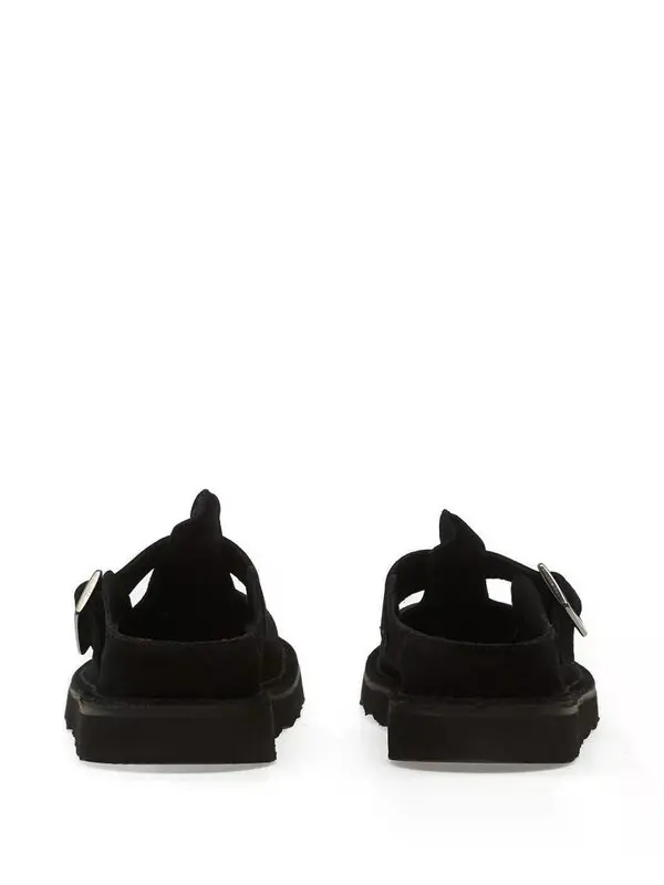 Clarks Solsbury Buckle Strap Sneakers