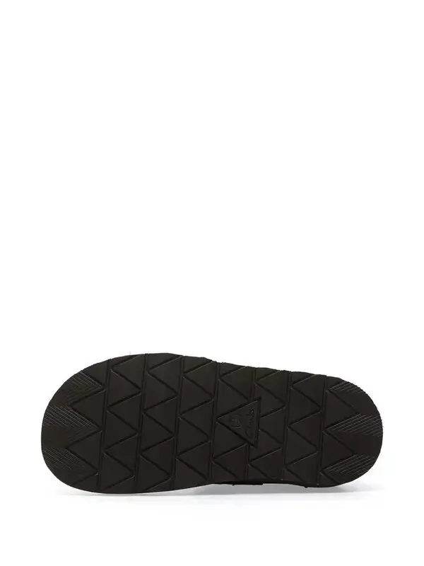 Clarks Solsbury Buckle Strap Sneakers