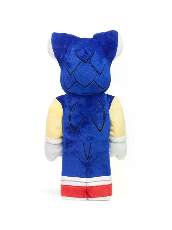MEDICOM TOY X Sonic The Hedgehog Be@rbrick 400% Figure
