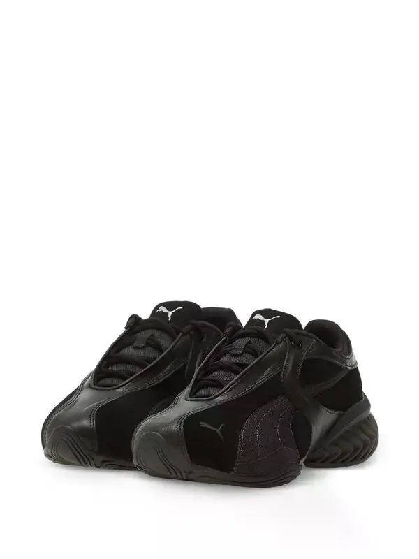 PUMA Cell Geo 1 Lace-up Sneakers - Black