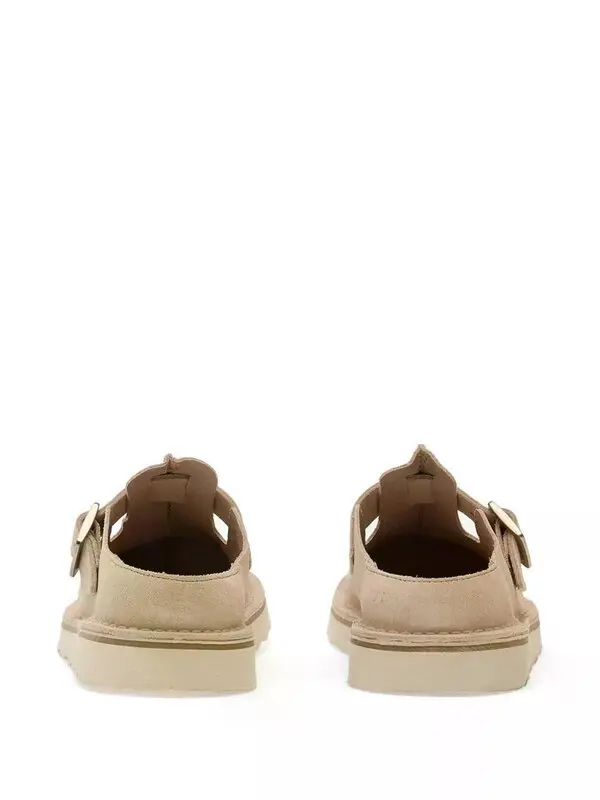 Clarks Solsbury Mules