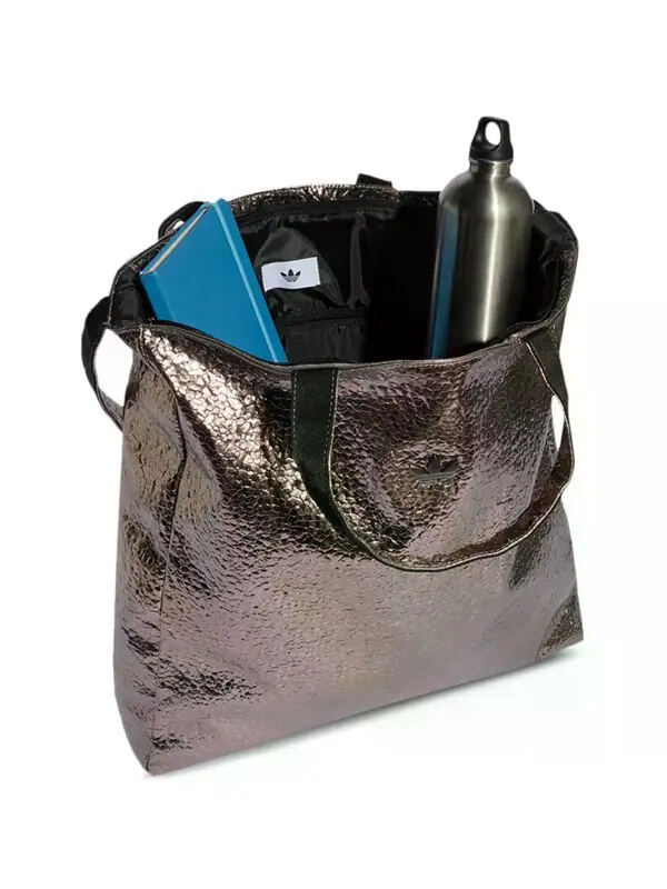 Adidas Metallic Tote Bag