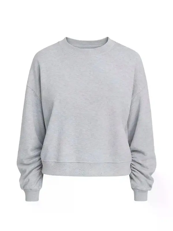 Ag Bogota Long-sleeved Cotton Sweatshirt