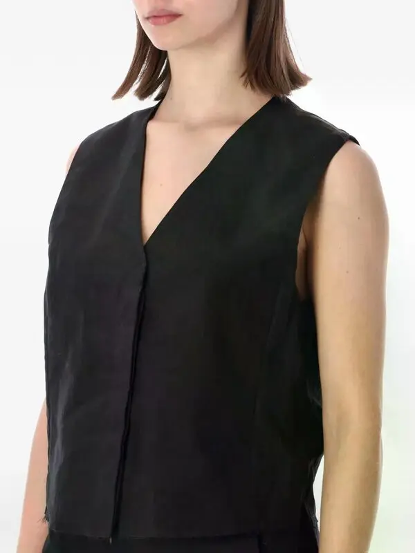 Our Legacy V-neck Vest