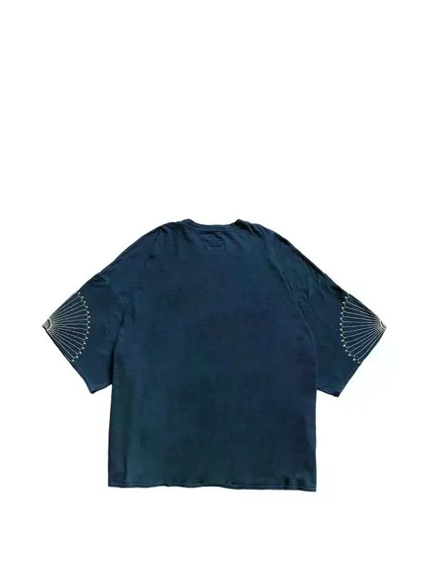 Kapital Embroidery Oversized T-shirt