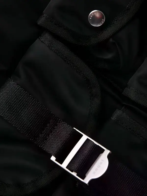 Sacai Nylon Tote Bag