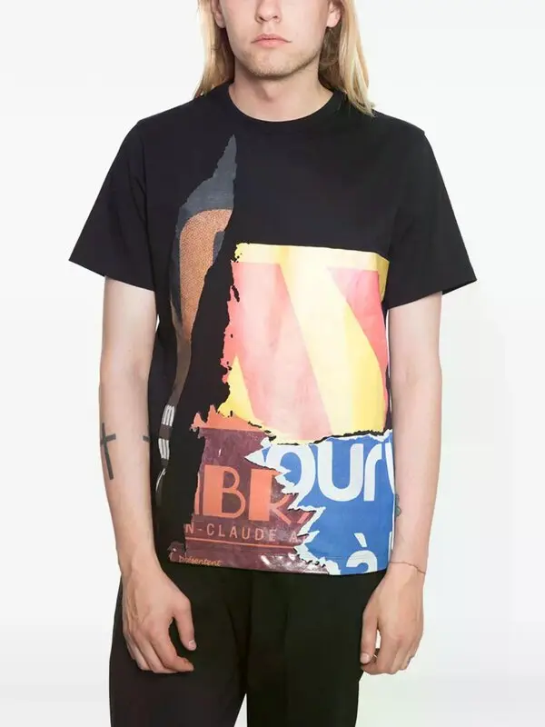 JUUN.J Graphic-print T-shirt