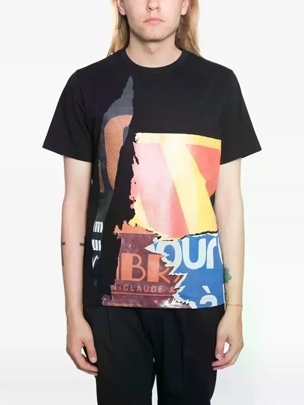 JUUN.J Graphic-print T-shirt