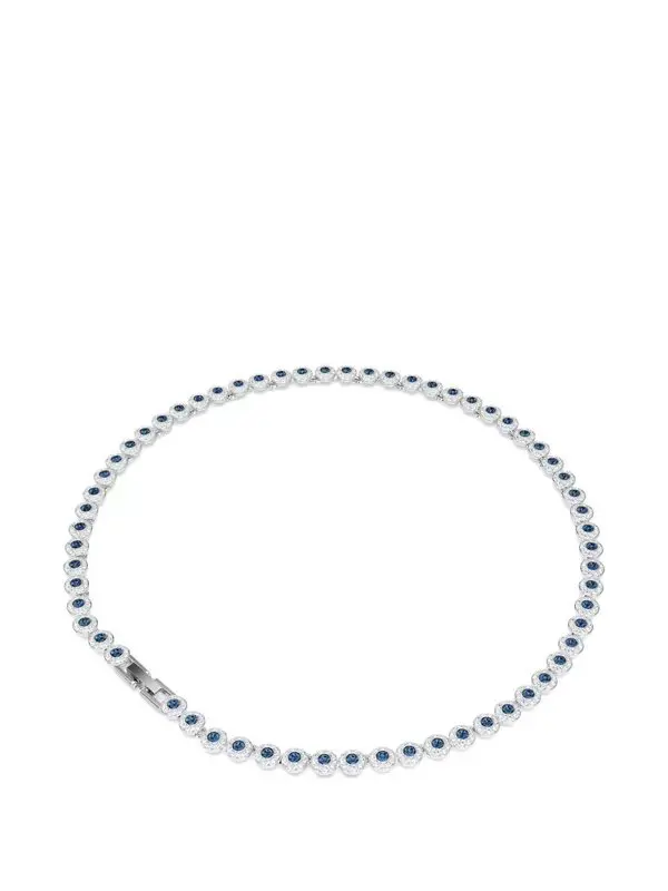 SWAROVSKI Una Angelic Necklace - Silver