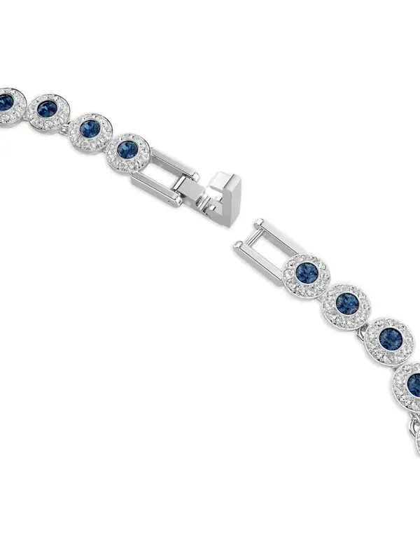 SWAROVSKI Una Angelic Necklace - Silver