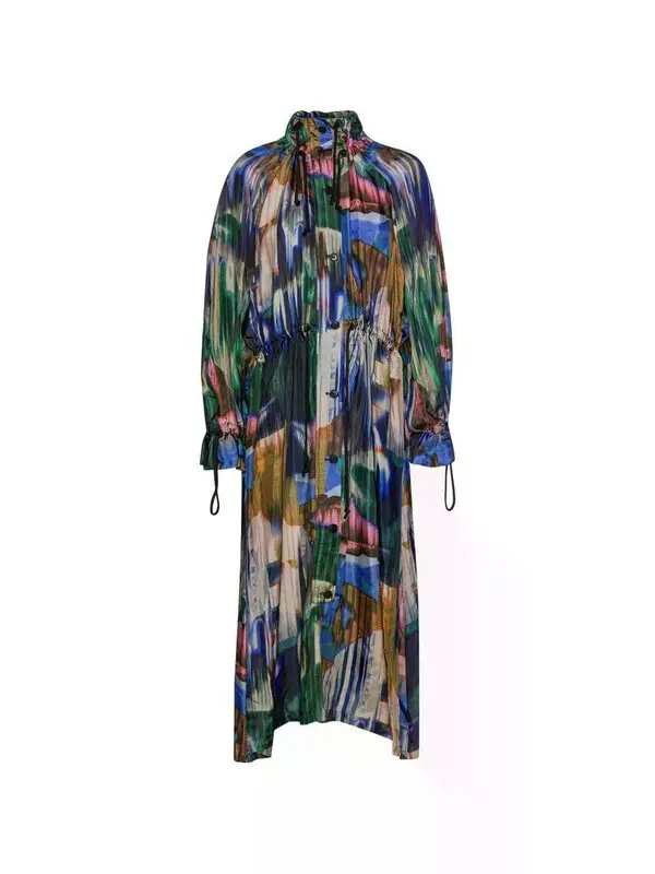 Henrik Vibskov Exhale Parka