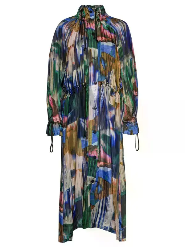 Henrik Vibskov Exhale Parka
