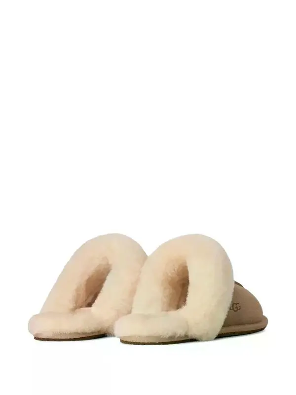 UGG Scuffette Ii Suede Slippers - Neutrals