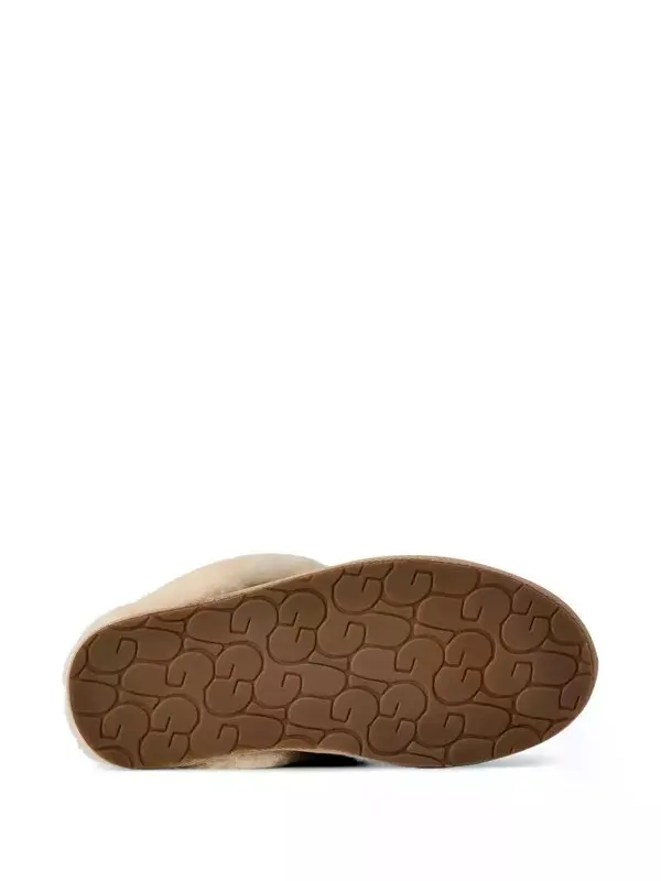 UGG Scuffette Ii Suede Slippers - Neutrals