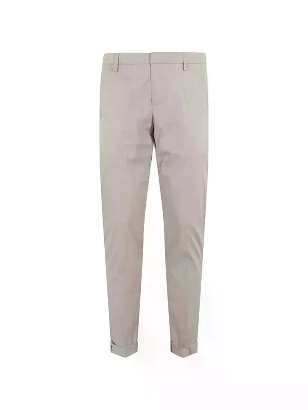 DONDUP Gaubert Cuffed Chinos