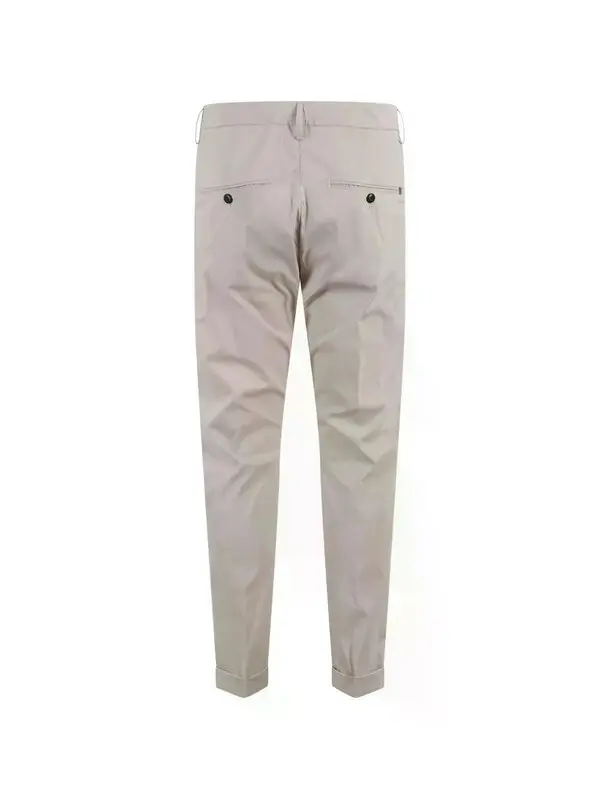 DONDUP Gaubert Cuffed Chinos