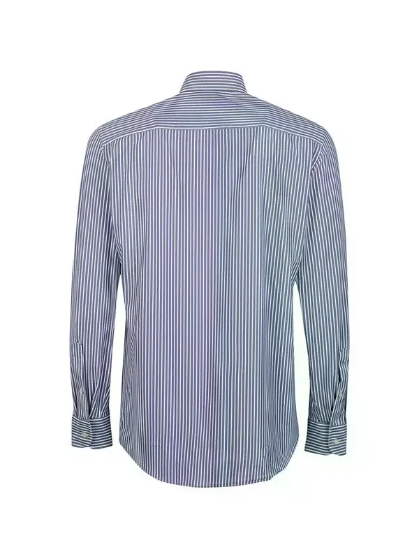 SONRISA Striped Shirt