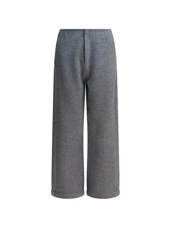 UMARMUNG Straight Trousers