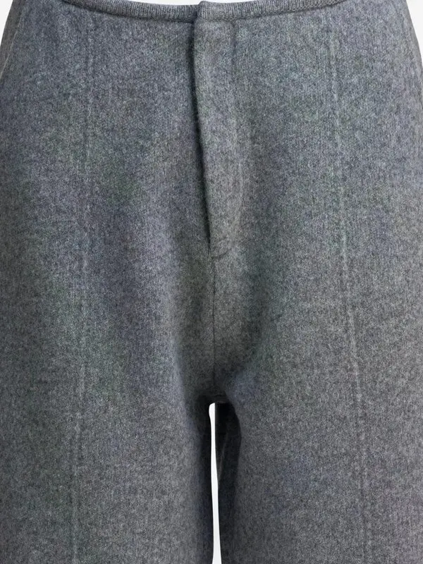 UMARMUNG Straight Trousers