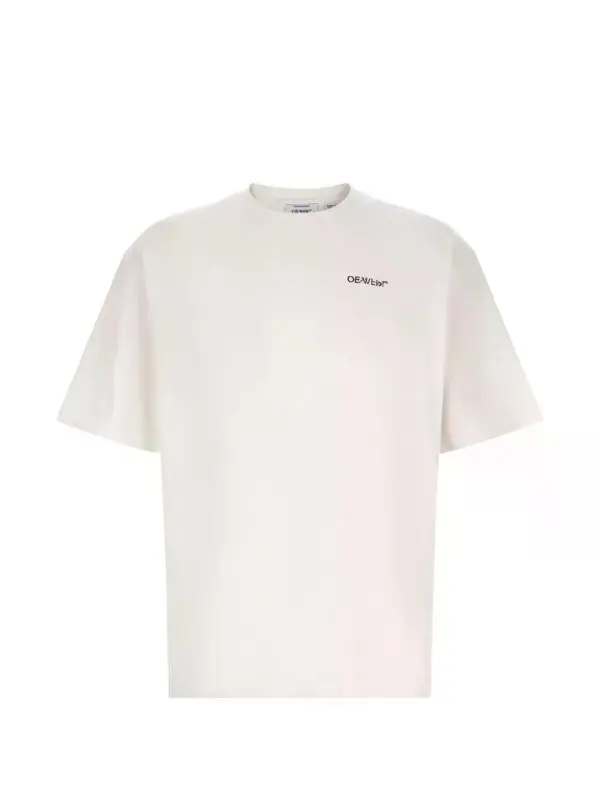 Off-White Printed T-shirt