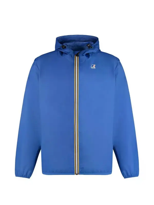 K-WAY Le Vrai Claude Hooded Jacket