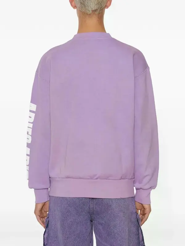 Aries Crew-neck Sweatshirt