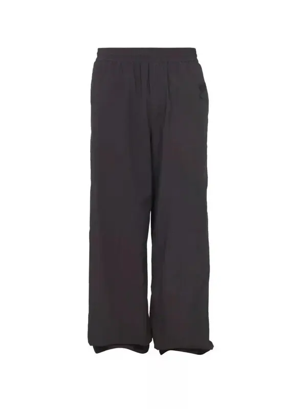 Off-White Wide Leg Track Pants