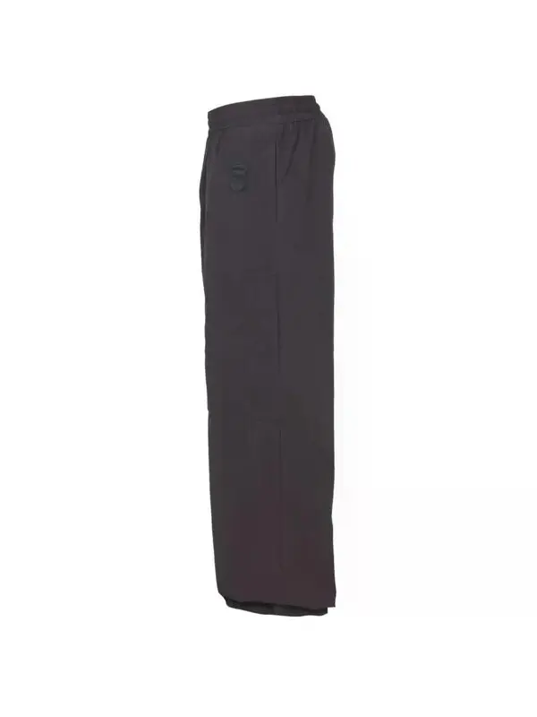 Off-White Wide Leg Track Pants