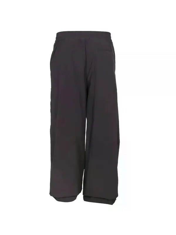 Off-White Wide Leg Track Pants
