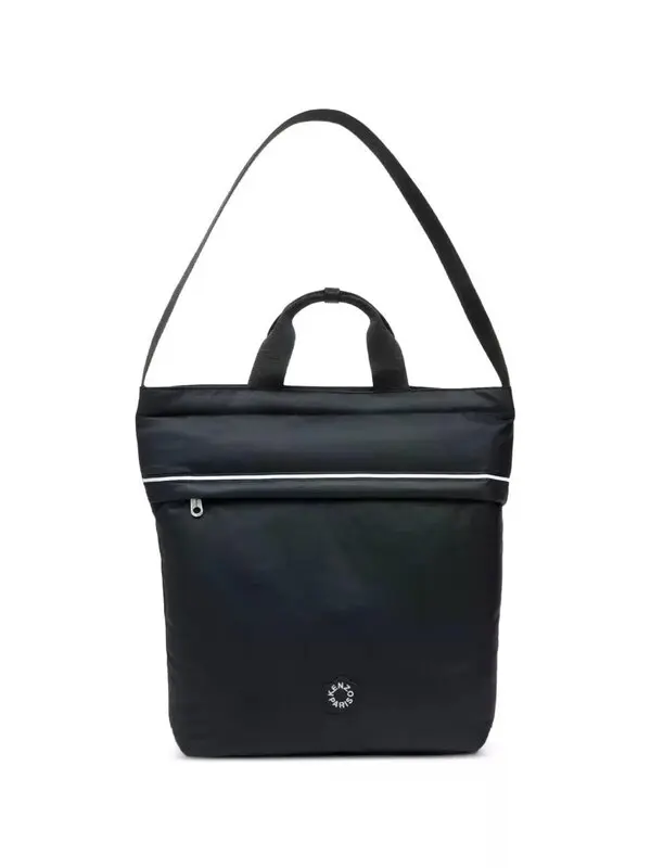 Kenzo Boke Flower 2.0 Tote Bag - Black