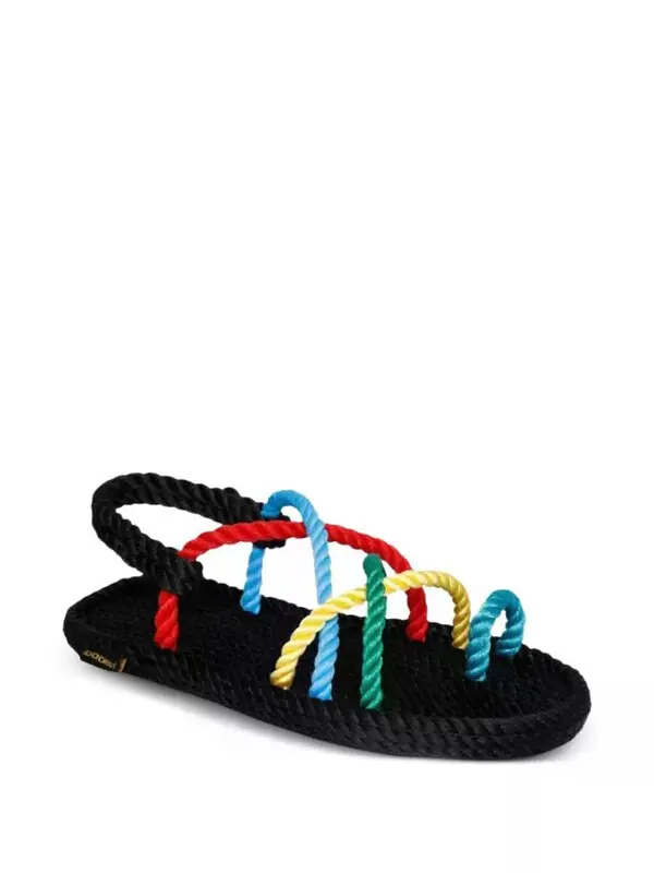 BOHONOMAD Ibiza Rope Sandals