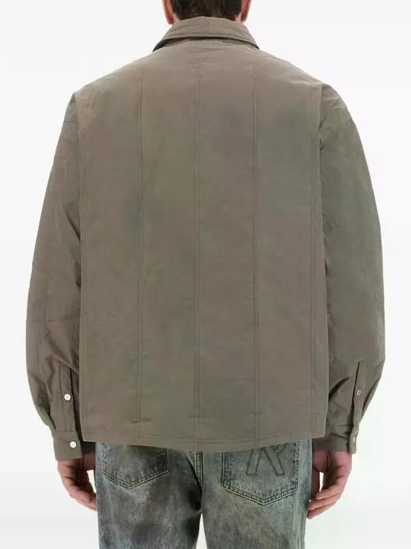 REPRESENT Quilted Pocket Shirt