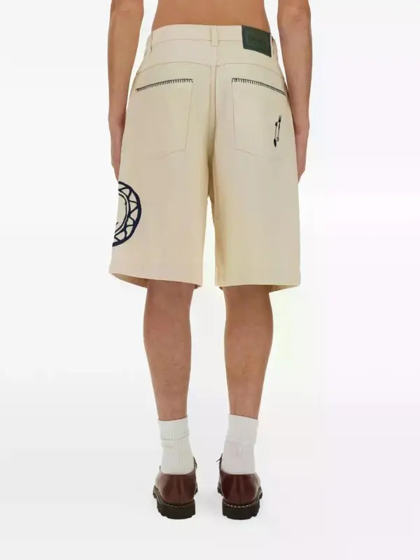 Drole De Monsieur Tailored Shorts