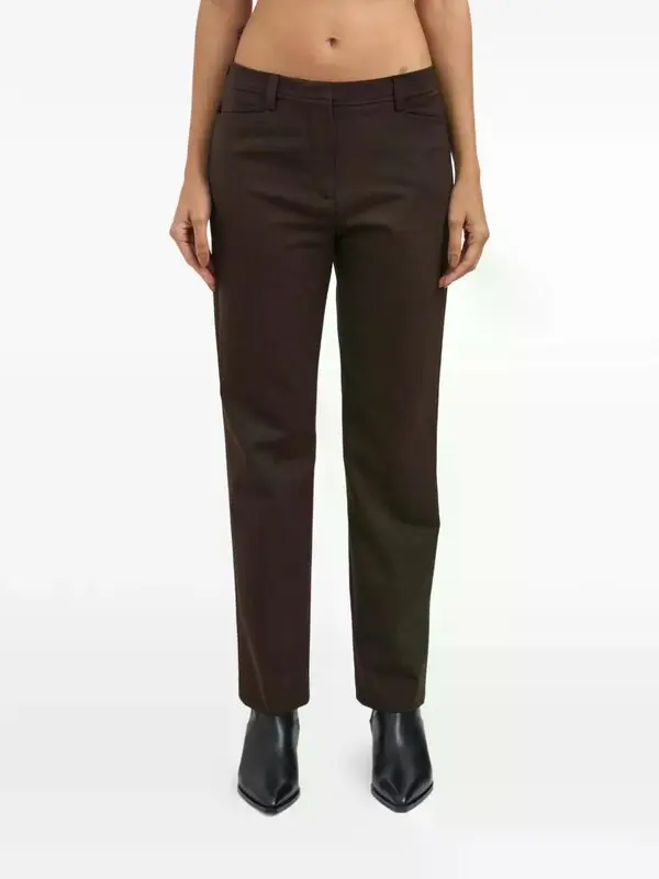 THELATEST Abbie Belt-loops Trousers