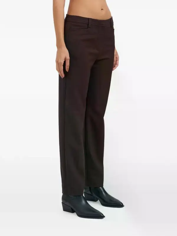 THELATEST Abbie Belt-loops Trousers