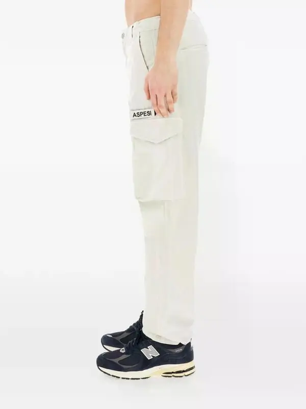 Aspesi Cargo-pocket Trousers