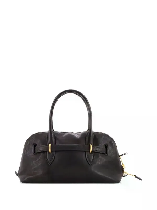 Miu Miu Aventure Top Handle Satchel - Black