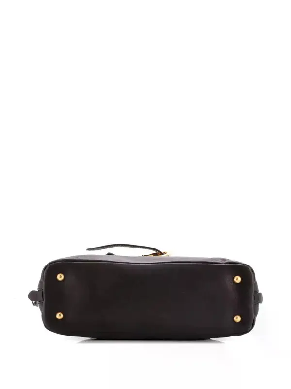 Miu Miu Aventure Top Handle Satchel - Black