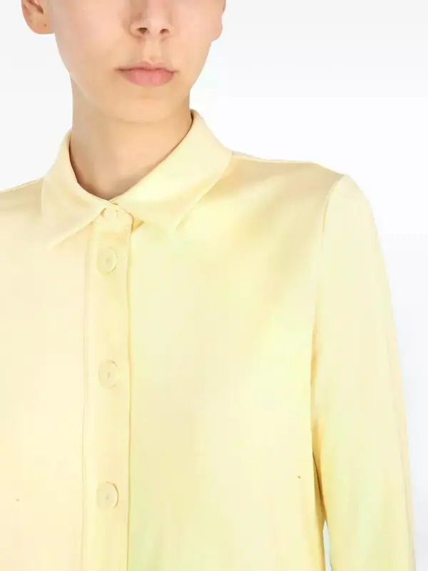 JIL SANDER Button-fastening Shirt