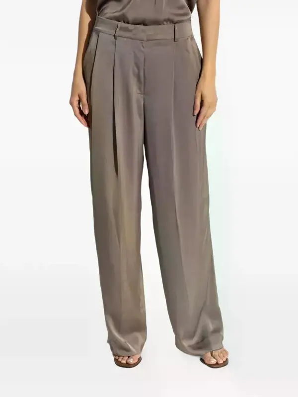 Michael Kors Pleated Trousers