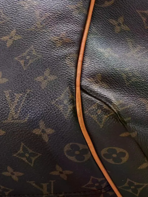LOUIS VUITTON Totally Handbag Monogram Canvas Mm - Brown