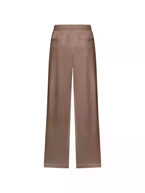 Brunello Cucinelli Drawstring Trousers - Neutrals
