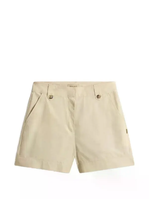 Woolrich Belt Loops Shorts