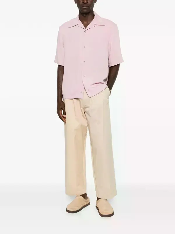 Obey Foster Pleated Trousers