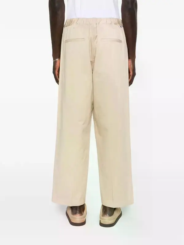 Obey Foster Pleated Trousers