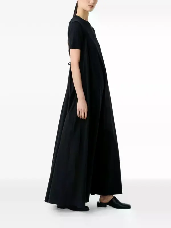 Studio Nicholson Achille Slender Straps Midi Dress