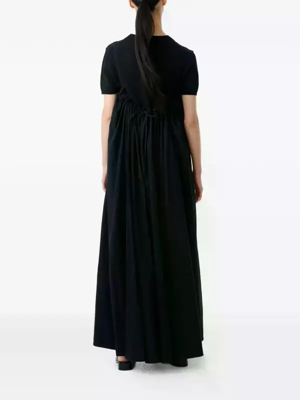 Studio Nicholson Achille Slender Straps Midi Dress