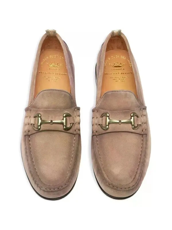 Officine Creative Balfron Horsebit Loafers